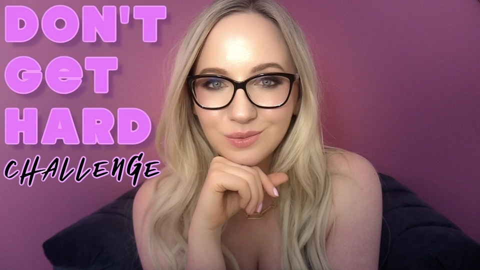 Dont Get Hard Challenge